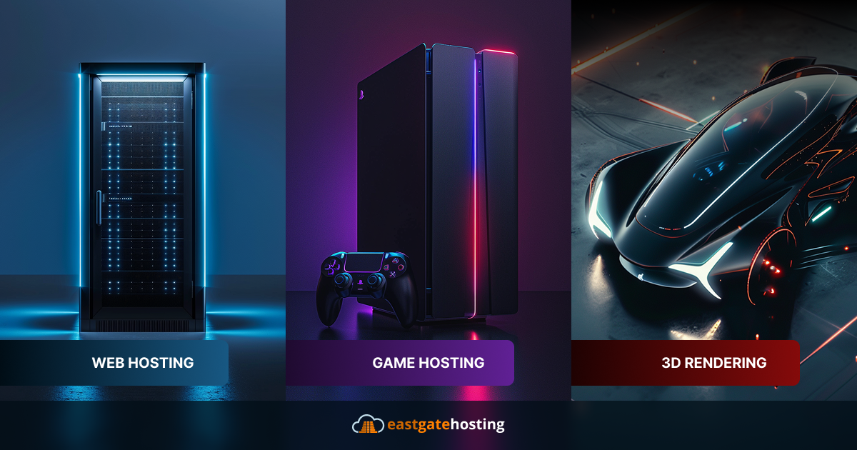 East Gate Hosting | Your neighbourly hosting provider